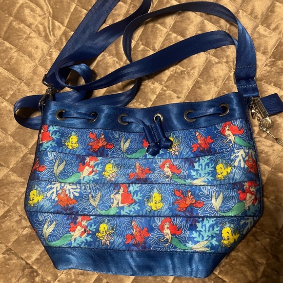Bags | Harveys Little Mermaid Ariel Bag | Poshmark